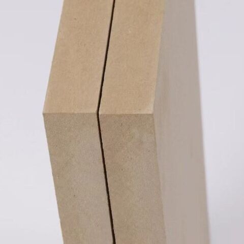 Furniture Making Customized Factory Direct Sale Plain Mdf Board For ...