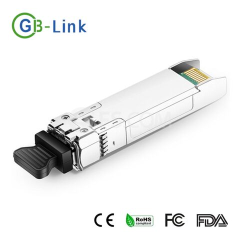 Factory Direct High Quality China Wholesale 10gbase-zr Sfp+ 1550nm 100km Dom Duplex Lc/upc Smf ...