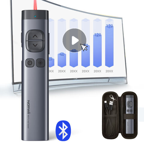 Bulk Buy China Wholesale N97s Bluetooth Wireless Presenter Laser ...