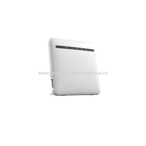 4g Lte Cat.6 Cpe Router Dual-band Battery Router For Indoor Home Office ...