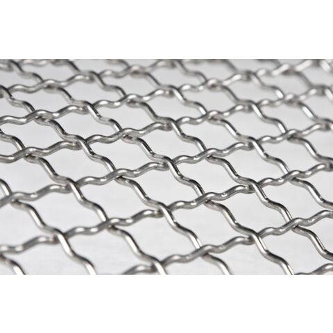 Heavy Duty Galvanized Steel Wire Mesh Hot Sales Weaving Type - Expore ...