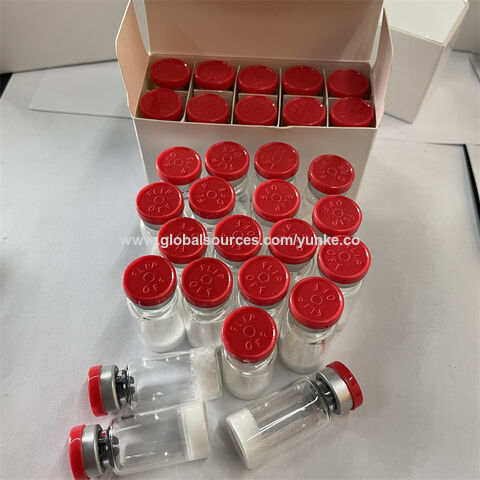 Peptide Bpc - 157 Lyophilized Powder 2mg 5mg 10mg Vials 137525-51-0 ...