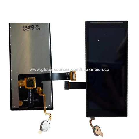 3.4 Inch Bar Type Tft Display Module 412*960 Resolution 480c/d, Free View Angle Mipi Interface ...