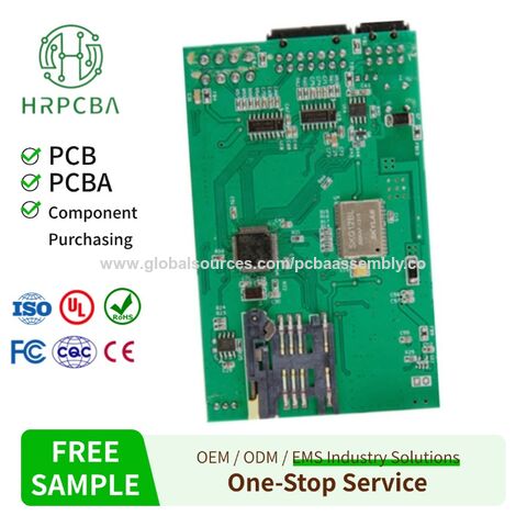 Pcb Pcba Assembly Factory Oem Odm Assemblied Pcb Board Smt Electronic ...