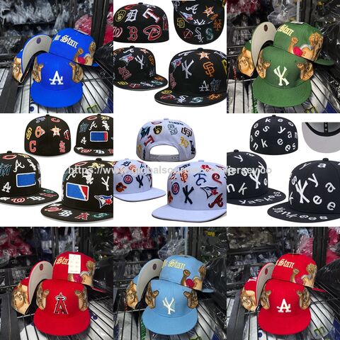 Buy China Wholesale Wholesale Baseball Caps 59fifty New Era Fitted ...