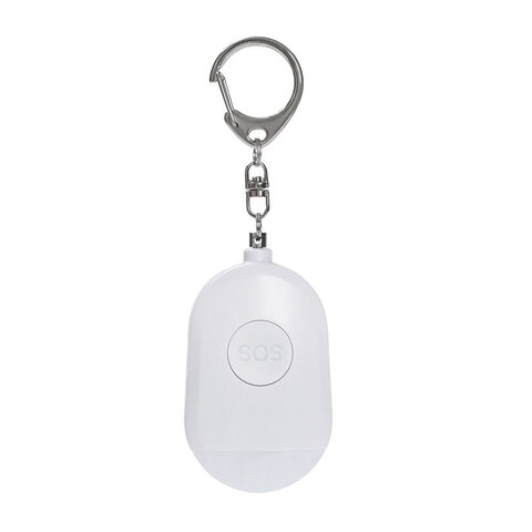 Burglar/safety Self-defense Personal Alarm,rechargeable 130db Police ...