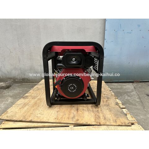 Bulk Buy China Wholesale Portable Diesel Generator ,7 Kw ， $146 from ...