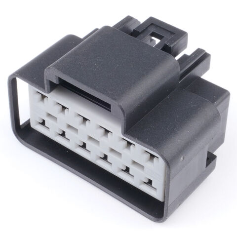 Bulk Buy China Wholesale Tscn 12pin Car Connector Automotive Wire ...