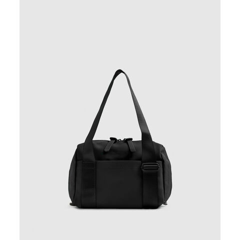 Recycled Material Mini Gym Bag With Front Pocket And Adjustable Strap ...