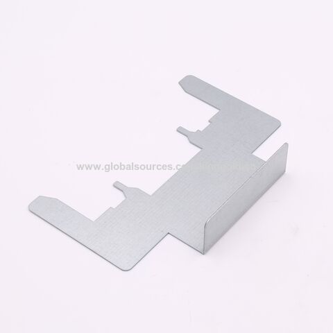 Custom Galvanized Steel Wall Panel Bracket - China Wholesale Stamping ...