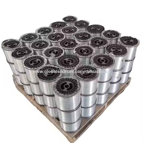 Hot-dipped Galvanized Of Iron Wires,on Spool,0.55/0.63,used In Weaving ...