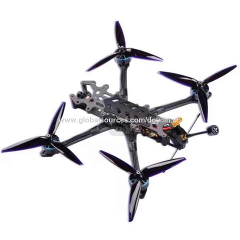 7-inch Long-range Crossing Aircraft High Endurance Fpv Crossing ...