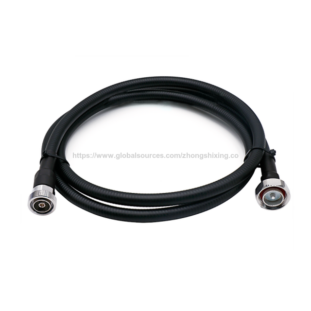 Odm Coaxial Cable Frequency 0-3g 7/16 L29 Din Male To 7/16 L29 Din ...