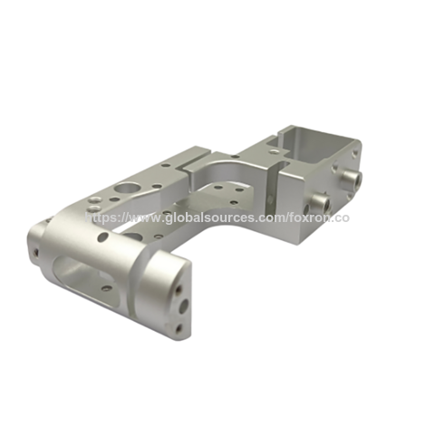 Factory Direct High Quality China Wholesale Custom High Precision Cnc 5 Axis Cnc Machined Copper ...