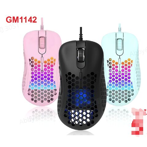 Factory Direct High Quality China Wholesale Gaming Wired Mouse Gm1142 ...