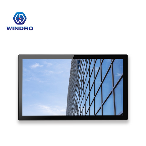 Wholesale 19-inch Panel Pc I3 5th Windows 4+128gb High-resolution ...