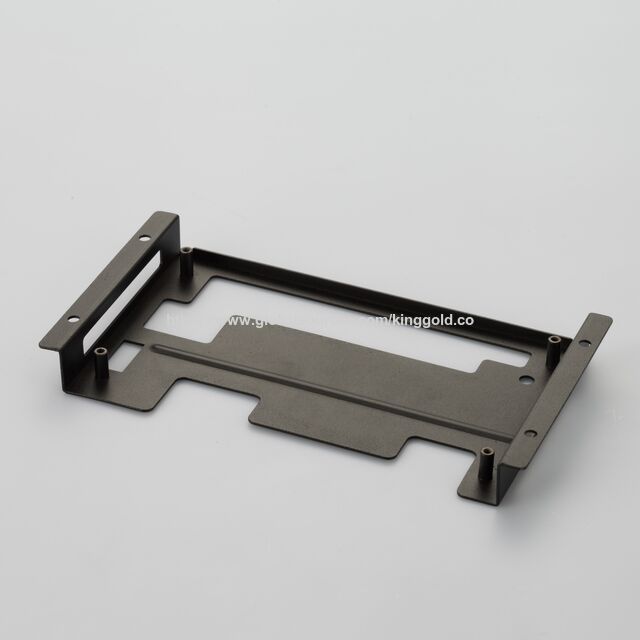 Oem Sheet Metal Fabrication. Sheet Metal Top Cover With Silkscreen ...