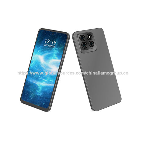 Octa-core 12g+256g Indestructible Cell Phone Android 15 Nfc Mobile ...