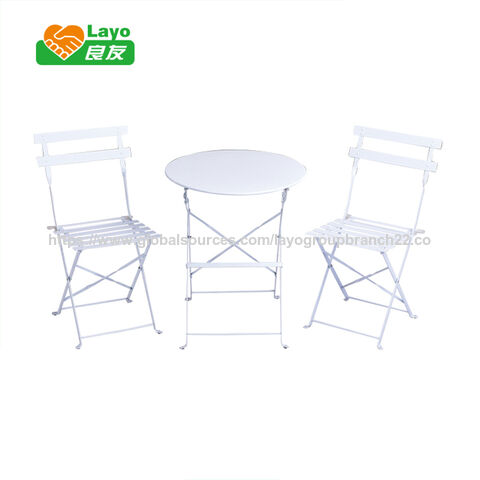 Bulk Buy China Wholesale Durable Metal Coffee Table Sets Beach Table ...