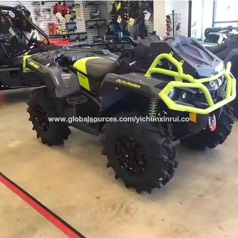 Buy China Wholesale Atv 800cc Four-wheel Drive Transmission Axle Beach ...