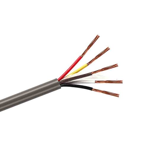 Buy China Wholesale 300v Ul2517 Heat Resistant Multicore Flexible Pvc ...