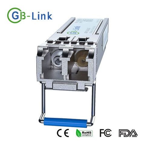 1.25g Sfp 1000base-ex, 1310nm Smf, Up To 40km Optical Transceiver ...
