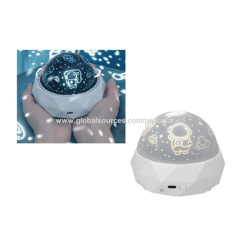 Led Starry Sky Projector Light With 5 Sets Of Slides - Hong Kong SAR ...