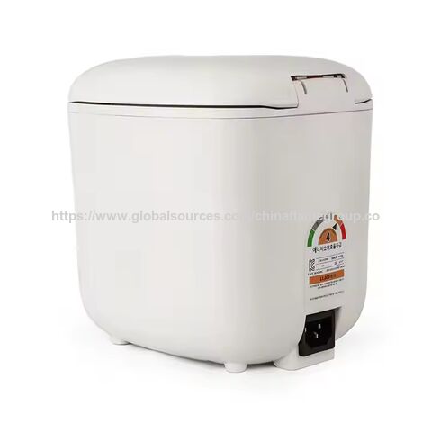 Mini Smart Rice Cooker Electric 1.2liter Portable Double-layer ...