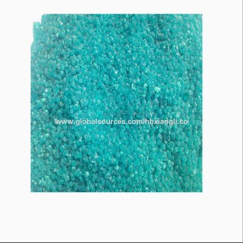 Niso4.6h2o Green Crystal Factory Supply 10101-97-0 Nickel Sulfate Price ...