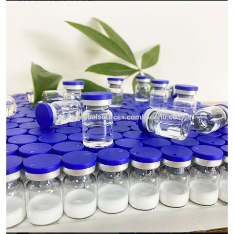 Compre Bac Water Mezcla De Agua Bacteriostática Con Péptidos 2ml 3ml ...