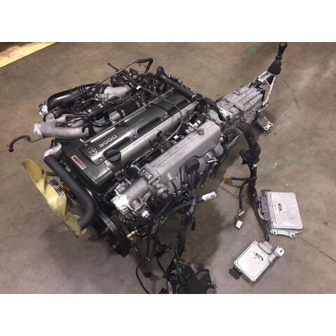 High Performance Used Engine Motor Corporation Manufactured Car Engines ...