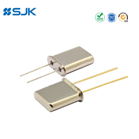 Sjk Manufacturer Crystal Resonator With 49u 18.432mhz 20pf, ±20ppm, -20 ...
