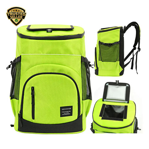 Hot Sales Custom Logo Cooler Backpack Waterproof Picnic Ice Cold ...