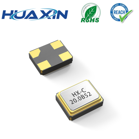 High Frequency Stability Crystal Oscillators Smd 2520 20mhz 12pf 10ppm With Competitive Price ...