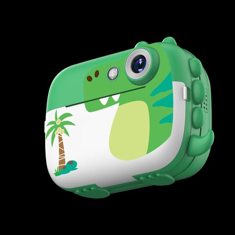 Thermal Paper Baby Selfie Ips Screen Children Toy Mini Video Print Mini ...