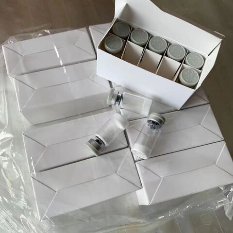 Factory Price 99% Pure Sema Best-selling Peptides Sema 5mg 10mg 15mg ...