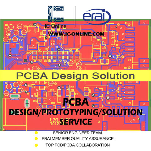 Professional One-stop Custom Pcba Solution Factory Manufacturer's ...