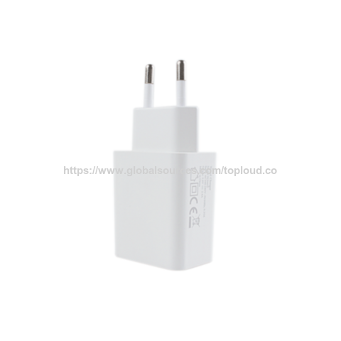 Rohs Certified 12w Usb-a Travel Charger Safe Power Ac Dc Adapter ...