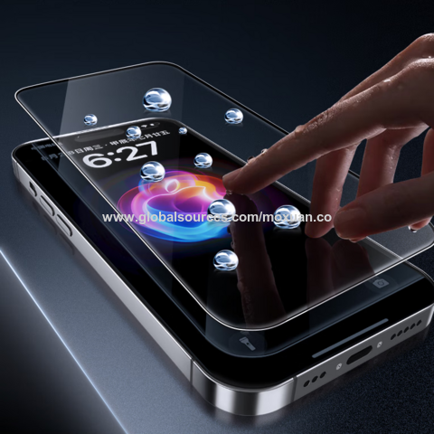 Supglass Xc-13 Gaming Glass Premium Matte Phone Tempered Glass Full ...
