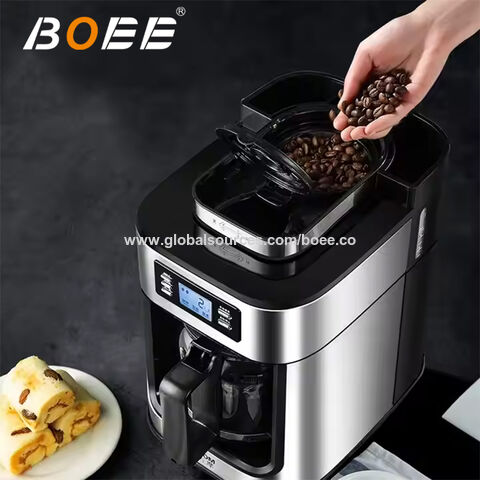 Buy China Wholesale Factory Wholesale Coffee Machine Drip Grinder Home ...