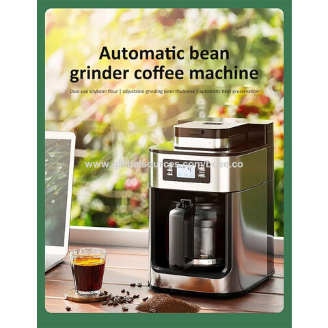 Buy China Wholesale 2025 New Full Automatic Coffee Machine 60g Large ...