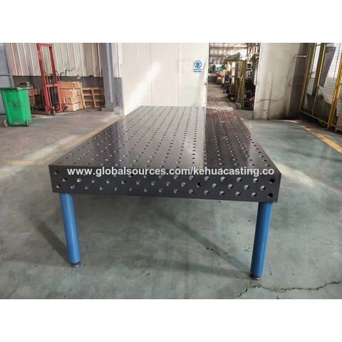 Manufacturer ,oem, 3d Hydraulic Lifting Welding Tables, Welding Table ...