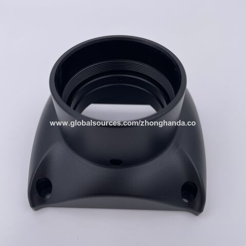 Shockproof Burr-free Edges Cnc Aluminum Part For Optics & Precision ...