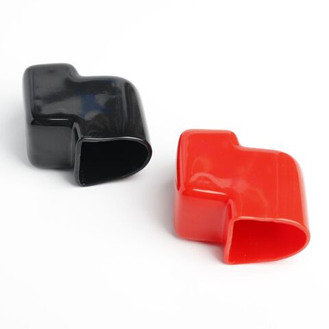 Rohs Free Samples Soft Plastic Terminal Covers For Battery,pvc End Caps ...
