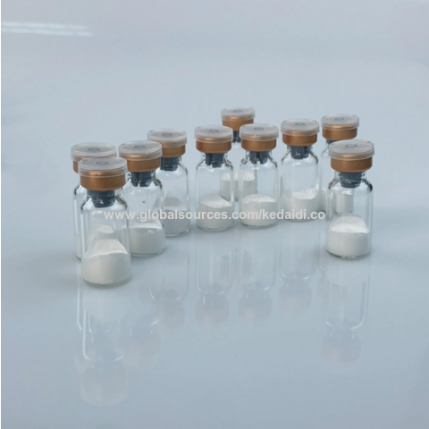 Chemical Product Peptide 5mg 10mg 15mg Vials Small Quantity Supply ...