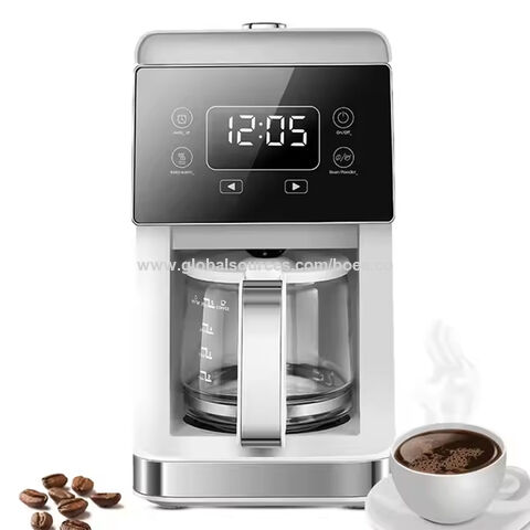 Buy China Wholesale Coffee Machine 2025 New Professional Fully ...