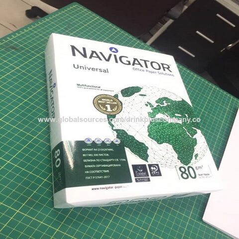 Navigato Universal A4 Copy Paper – High-quality Paper For Versatile ...