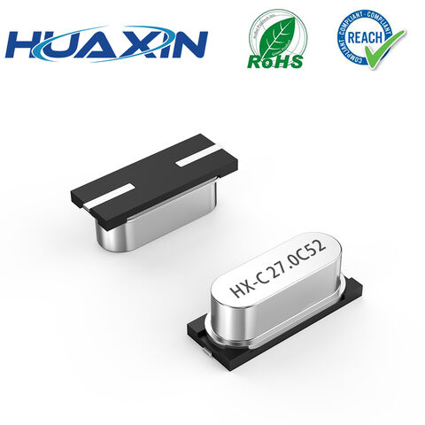 Crystal Resonator Hc-49s Smd 27.000mhz 20pf 20ppm -20℃ ~ +70℃ Xtal Competitive Prices, 49ssmd ...