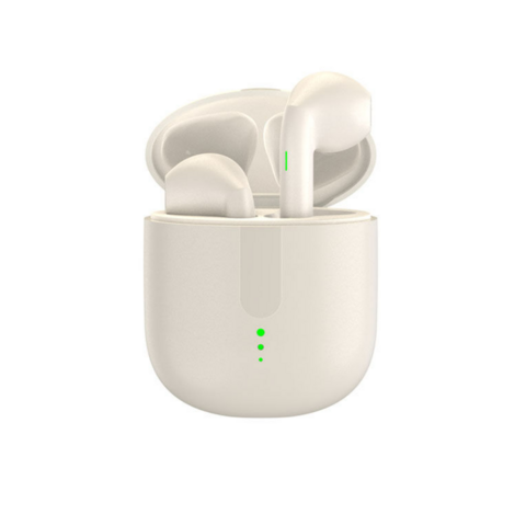 Buy China Wholesale Tws Anc Wireless Earbuds Type-c Dual Microphone ...