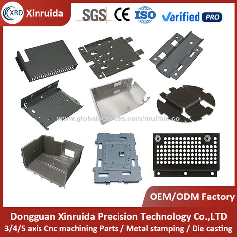 Oem Customized Various High Precision Turning Prototype Bending Aluminum Laser Cut Stainless ...